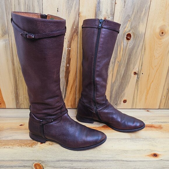 J. Crew | Shoes | J Crew Italian Harness Style Riding Boots | Poshmark